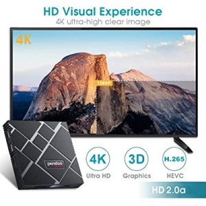 Pendoo X6 PRO vs X10 MAX: Which Android TV Box is Better? - Product ...