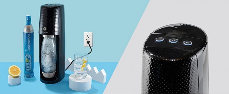 SodaStream Source vs One Touch - Product Comparison