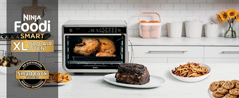 Ninja DT251 vs Ninja DT201 - Comparison of Ninja Air Convection Ovens